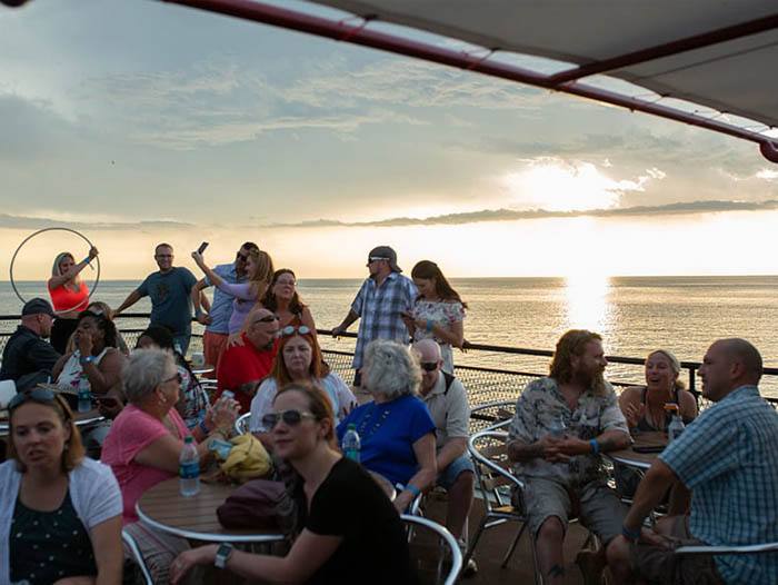 Group Boat Tours Lake Michigan - Harbor Country Adventures
