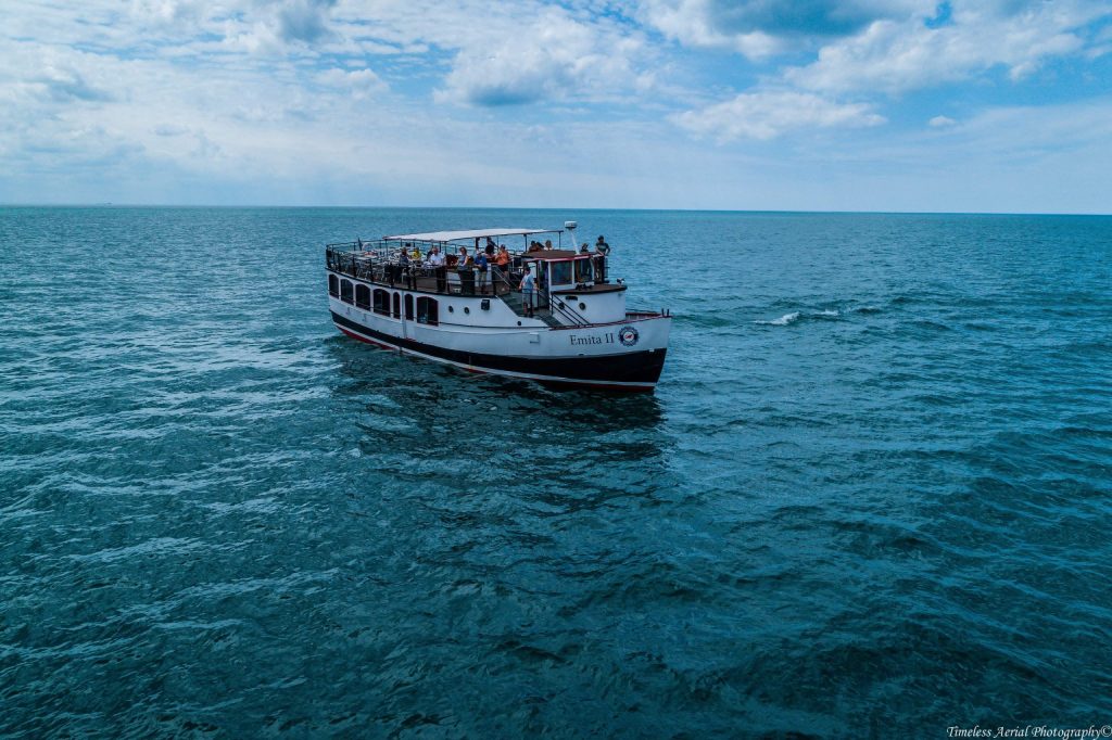 Michigan City Boat Tours - Harbor Country Adventures
